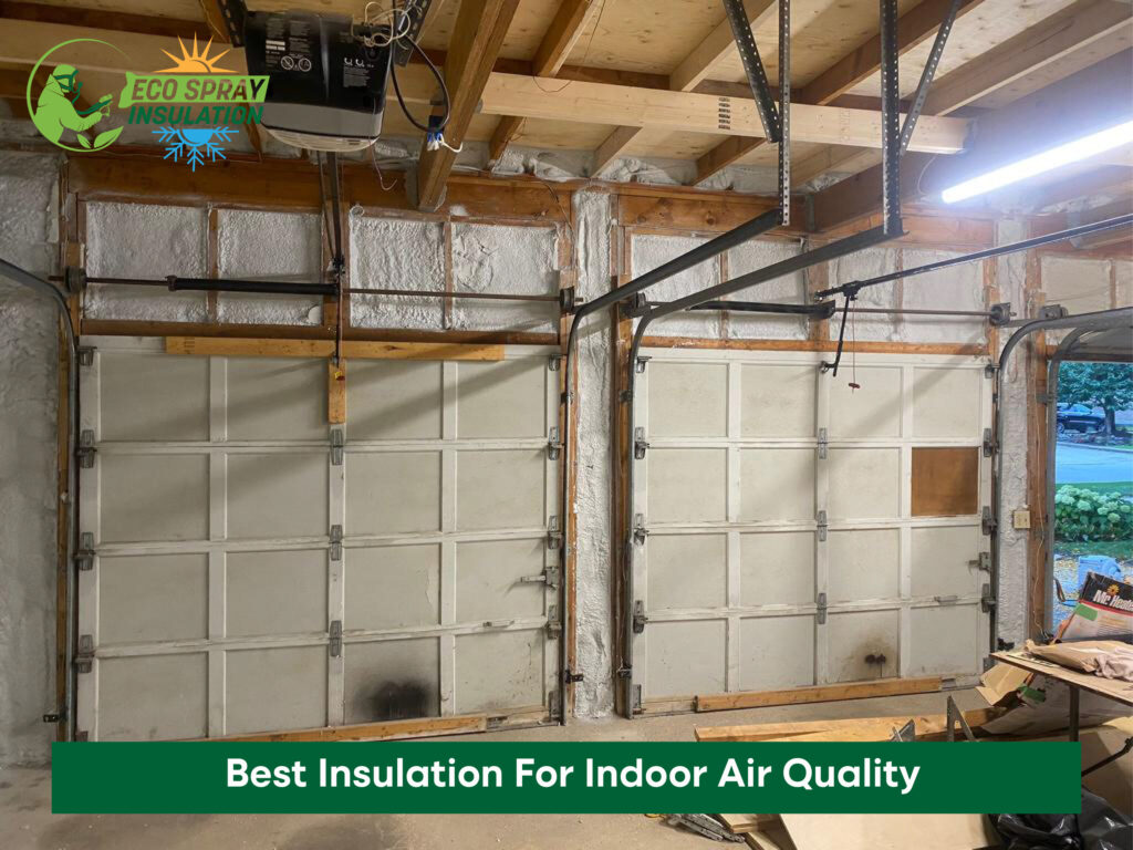 Best Insulation For Indoor Air Quality | Eco Spray Insulation