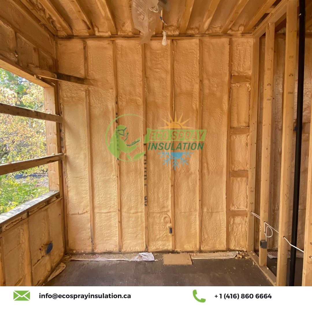 Open Cell Vs Closed Cell Spray Foam: What’s Best For Your Home? | Eco ...