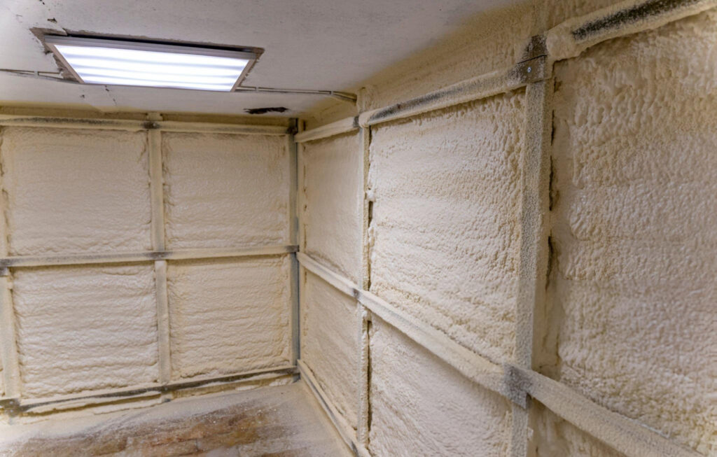 How To Insulate Your Basement For Moisture Control And Comfort | Eco ...