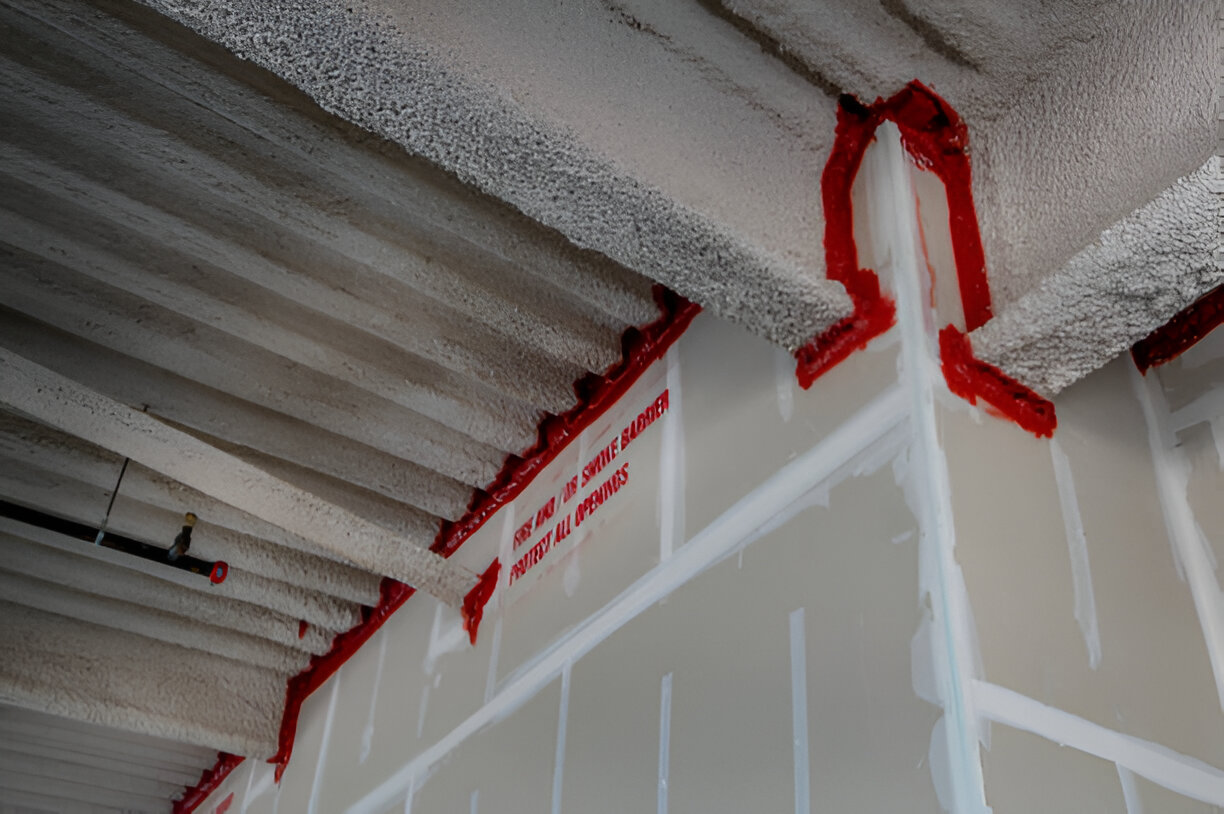Fireproofing Services In Canada | Eco Spray Insulation